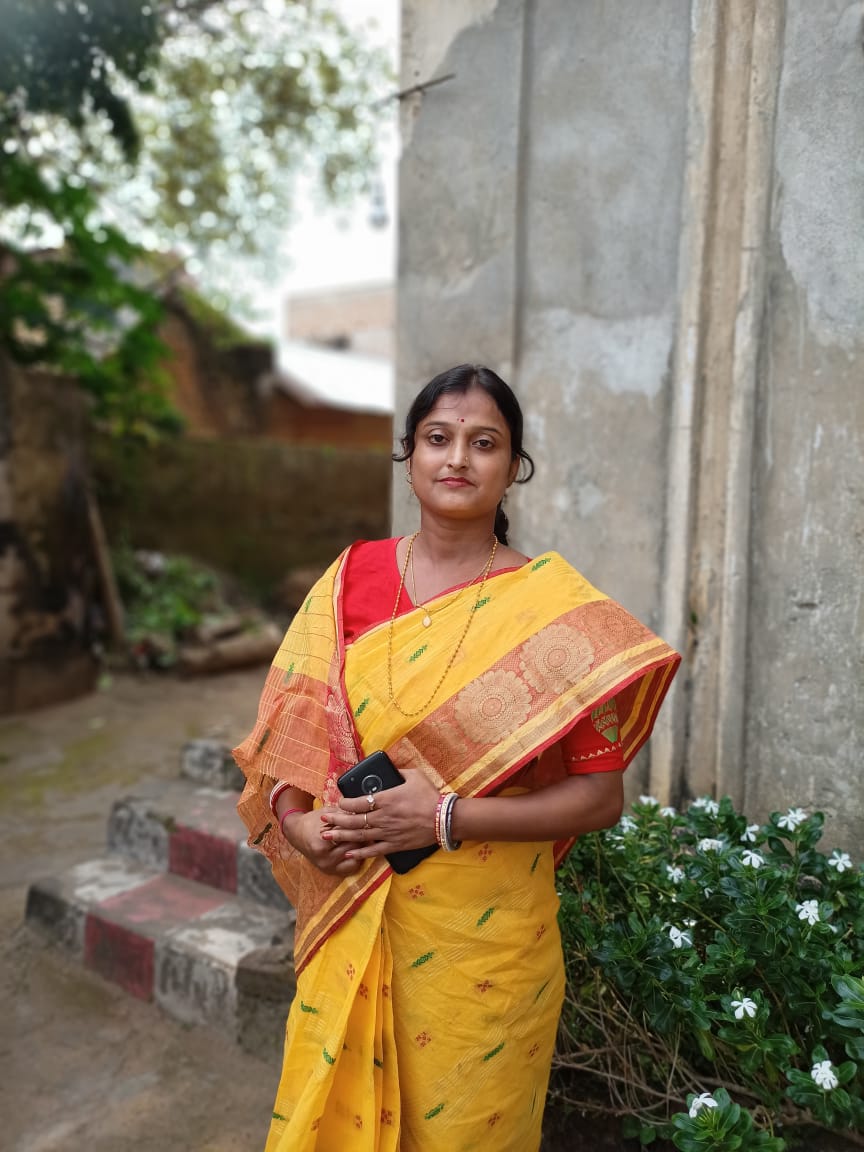 Purabi Chaterjee - SclerodermaIndia